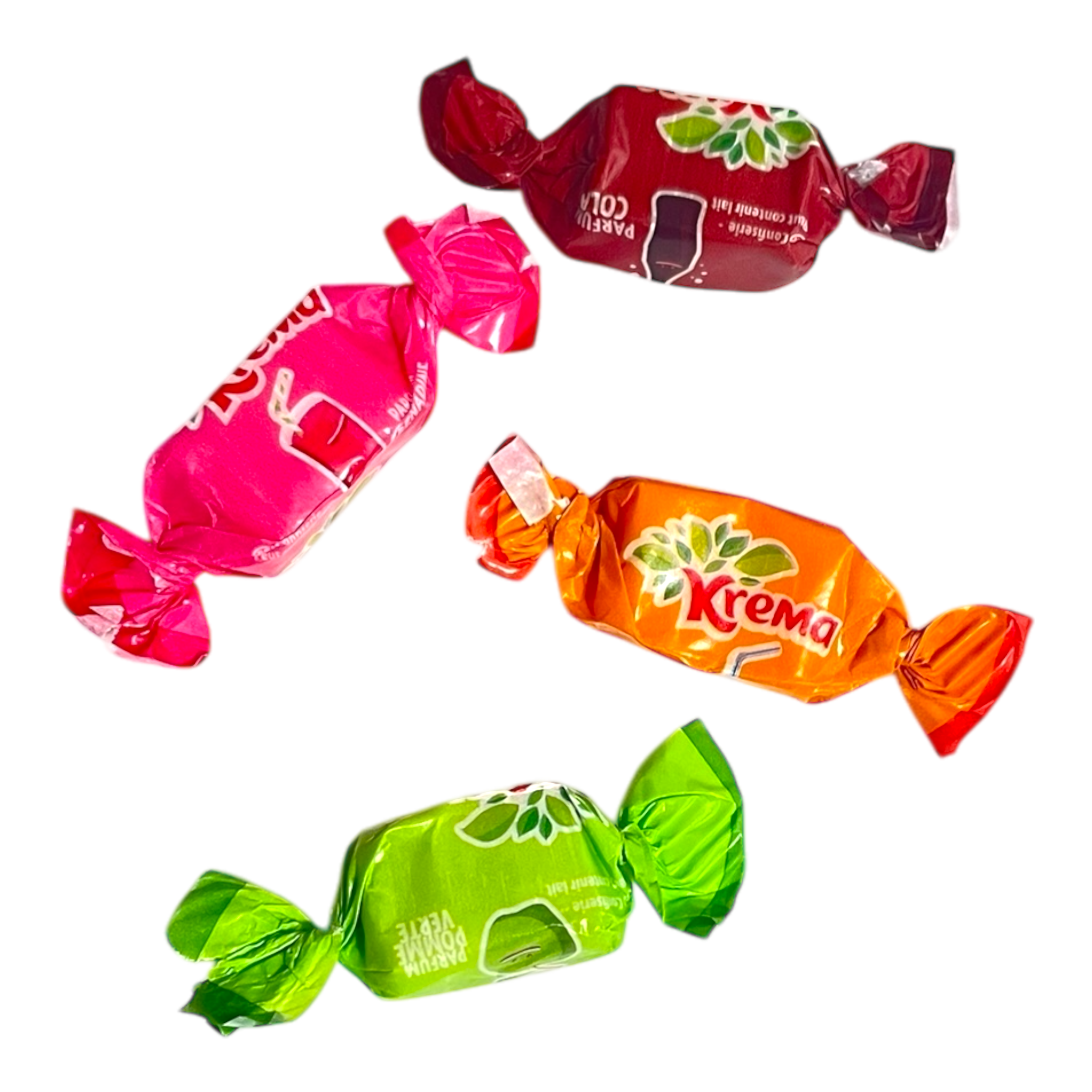 Krema - O'minot